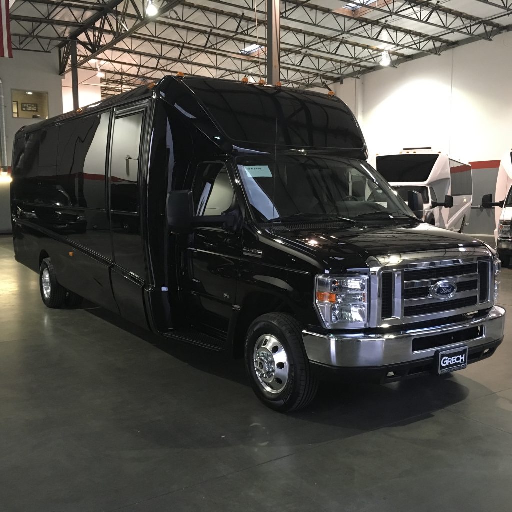 Rent an Exquisite Limo Party Bus for Your Big Party in Boston